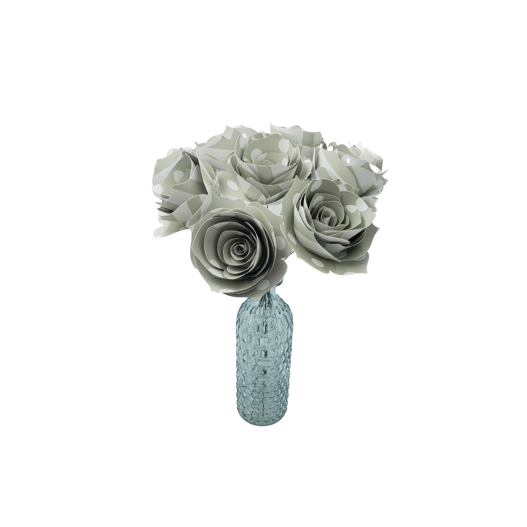 Signature Collection - Patterns - Grey – HAPPY PAPERWORK