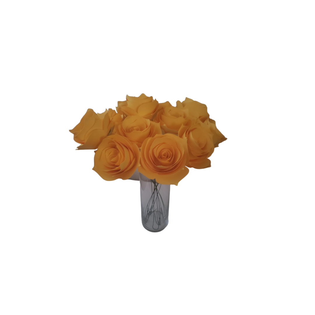 Solids - Yellow – HAPPY PAPERWORK